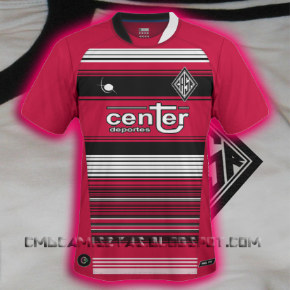 CMD ® | Camisetas: CLUB ATLÉTICO SANTA ROSA (Santa rosa, La Pampa ...