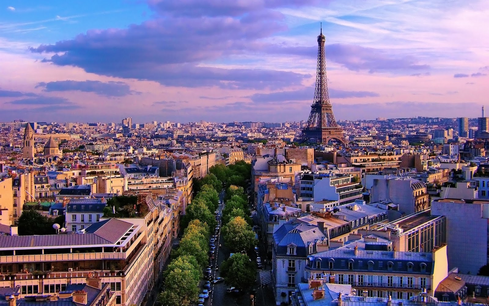 Una vita in viaggio: Paris, la ville lumière