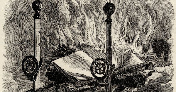 In Nuce: Books fatal to their authors: Theology