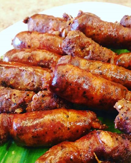 Authentic Lucban Longganisa (Small) ~ iShop @ Kahit Ano Dito!