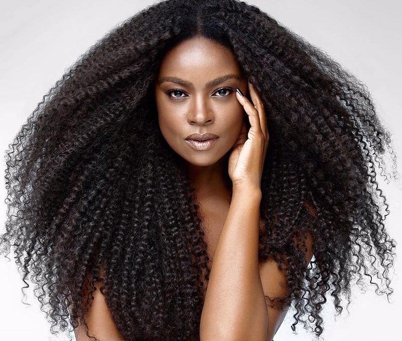 Atrizes Atuais e Comtemporâneas Que Representam Muito Bem Beleza Negra ...