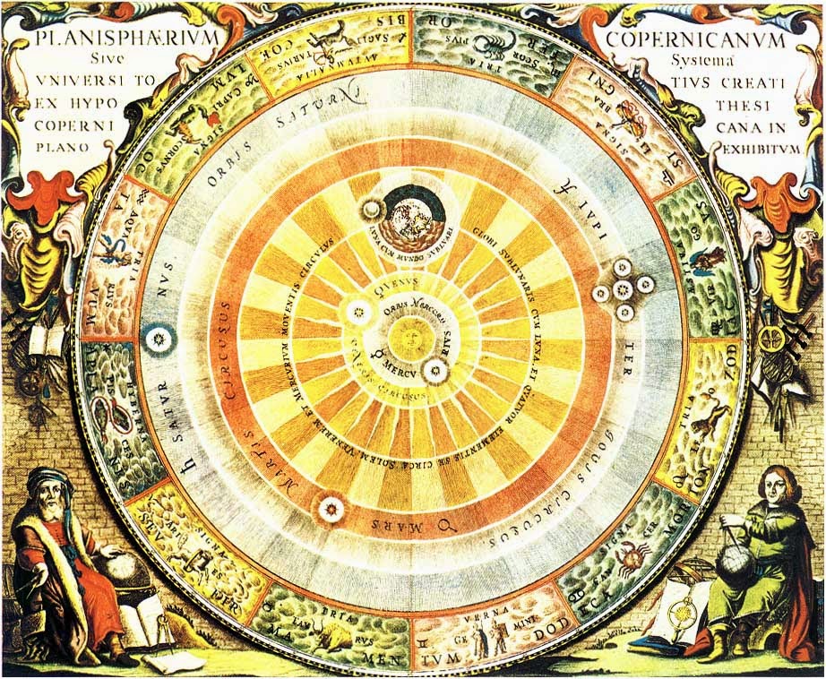 Astrodigitalia: La revolución copernicana en astrología