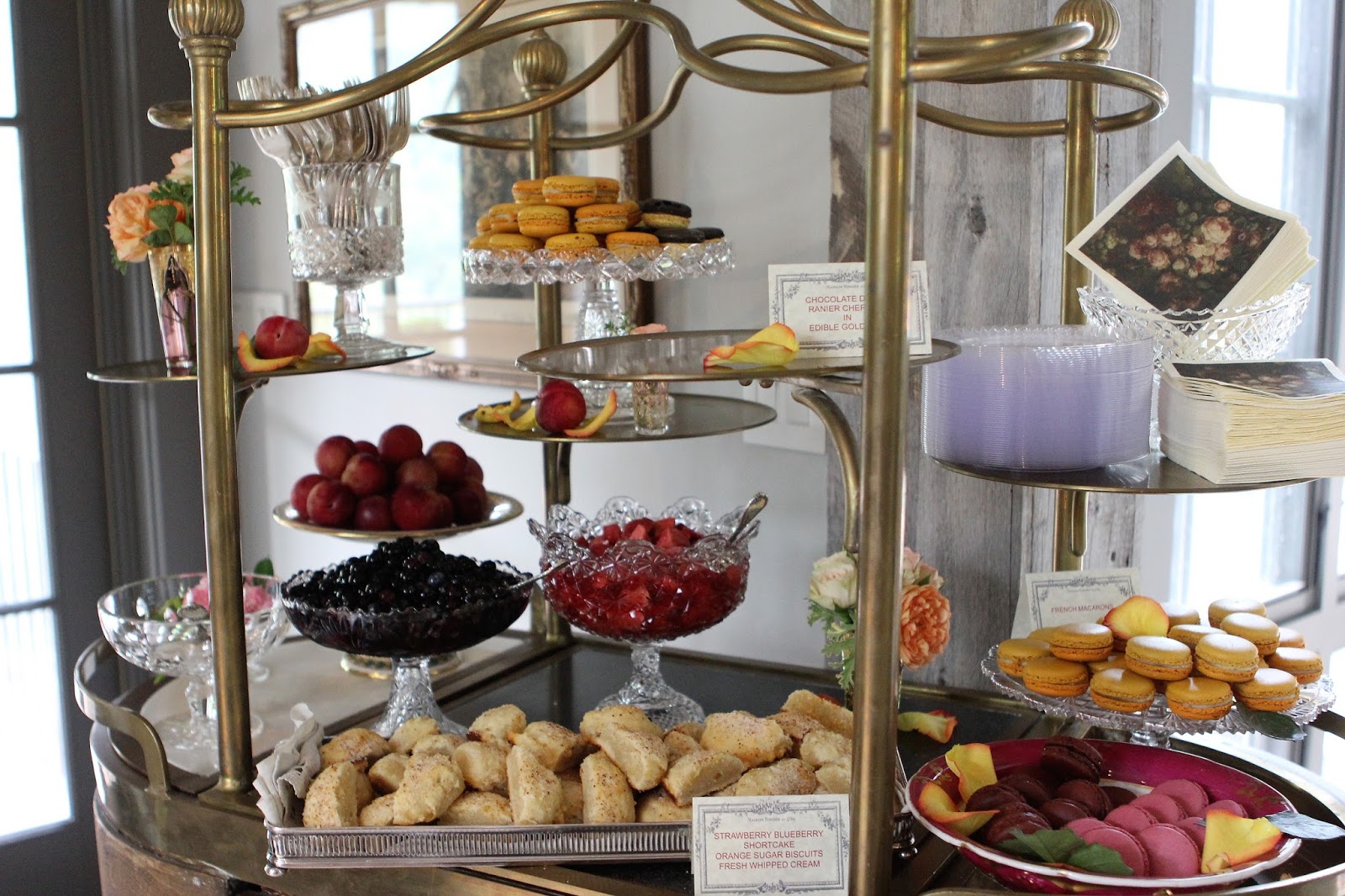 Romancing the Home: Our House Construction Completion Party