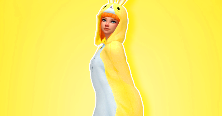 Sims 4 cc bunny face paint - nerdvfe
