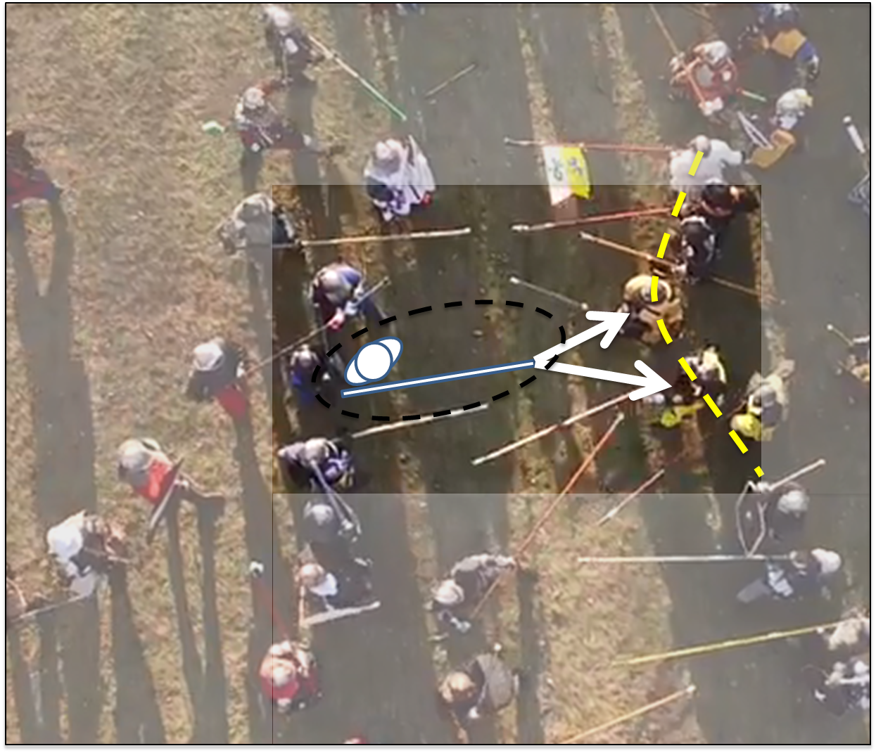 The Tactical Fighter: Heavy Fighting in the SCA: 100 Minutes War