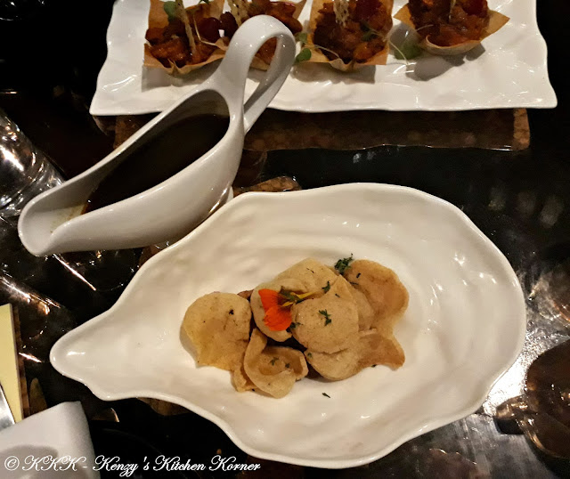 Kenzy's Kitchen Korner... : Farzi Cafe - A food purist happily ‘farzified’!