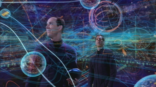 TV-366: Day 279: Enterprise, Cold Front