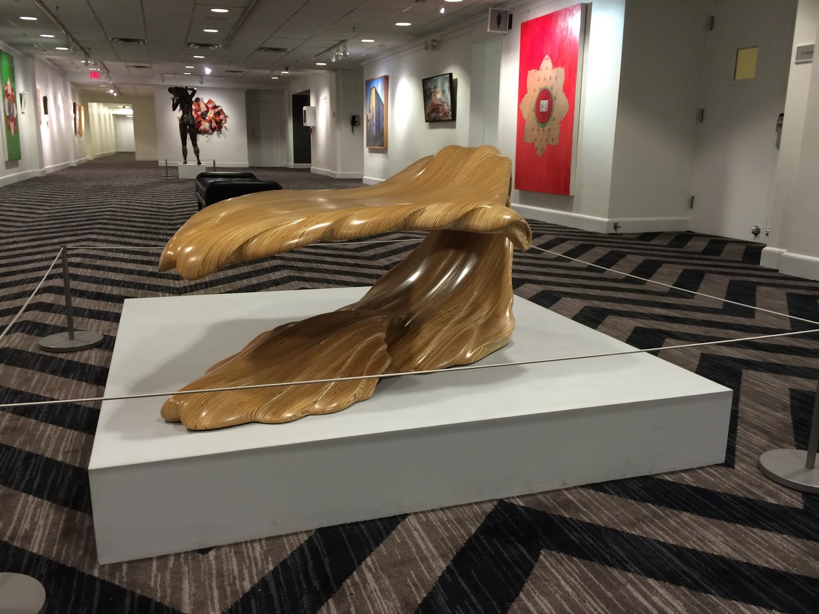 David Knopp Sculpture