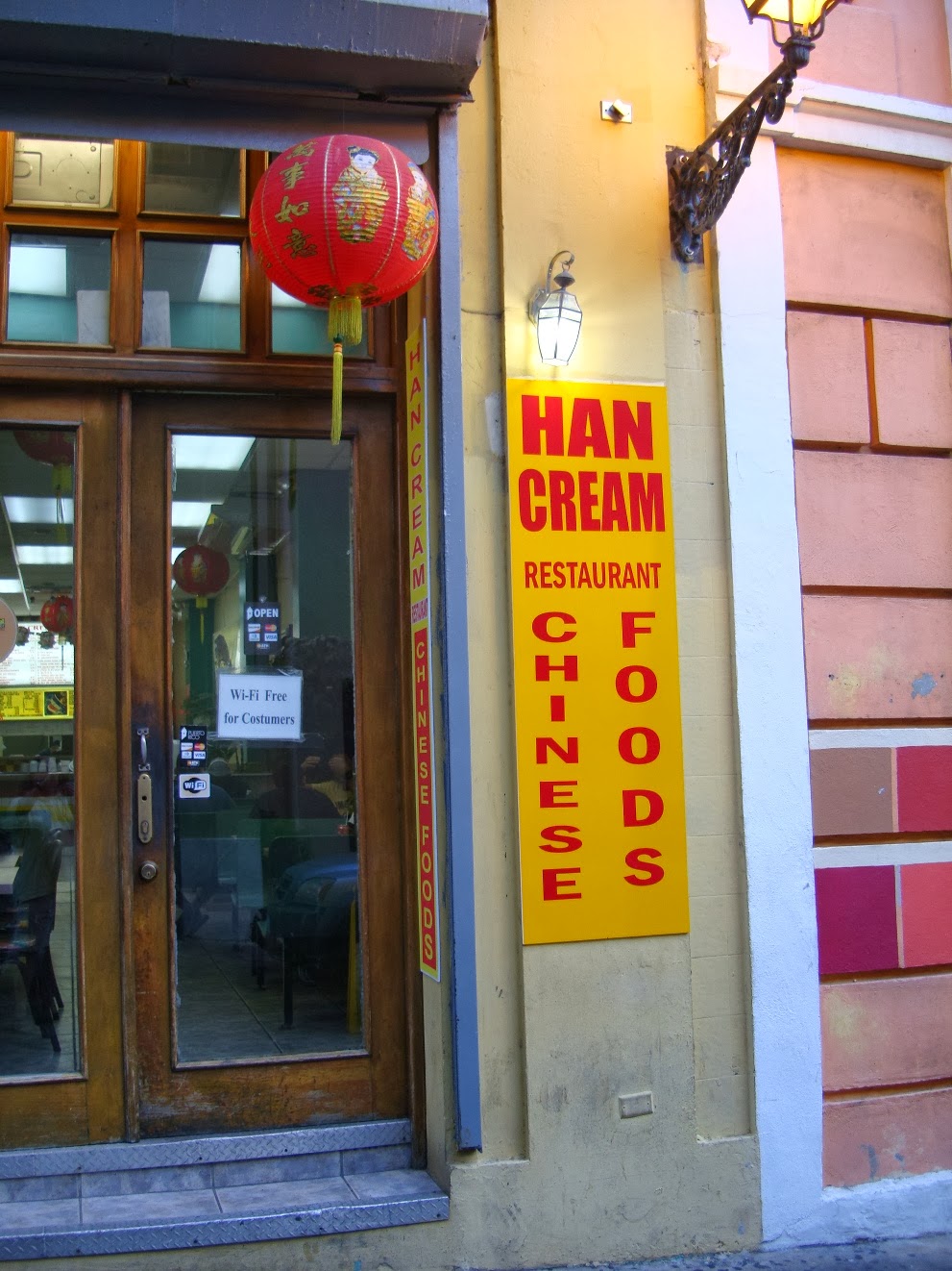 Café Muscato: Home are the Sailors...