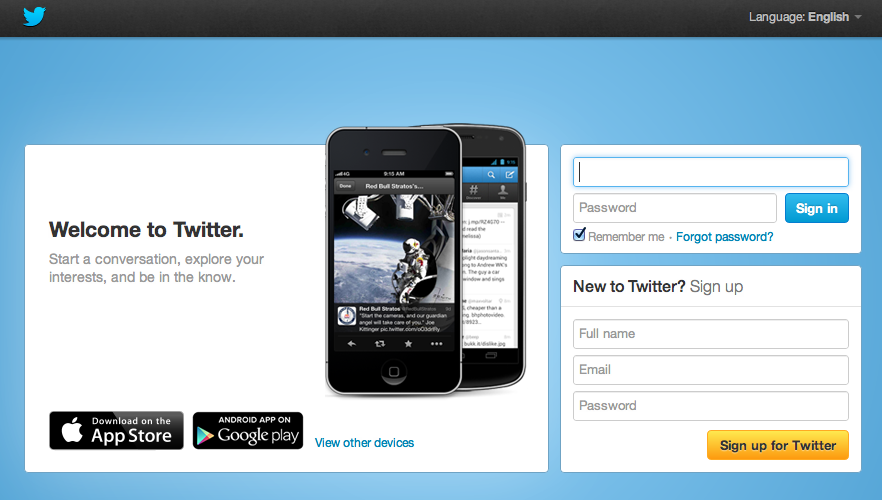 Yes, that did happen.