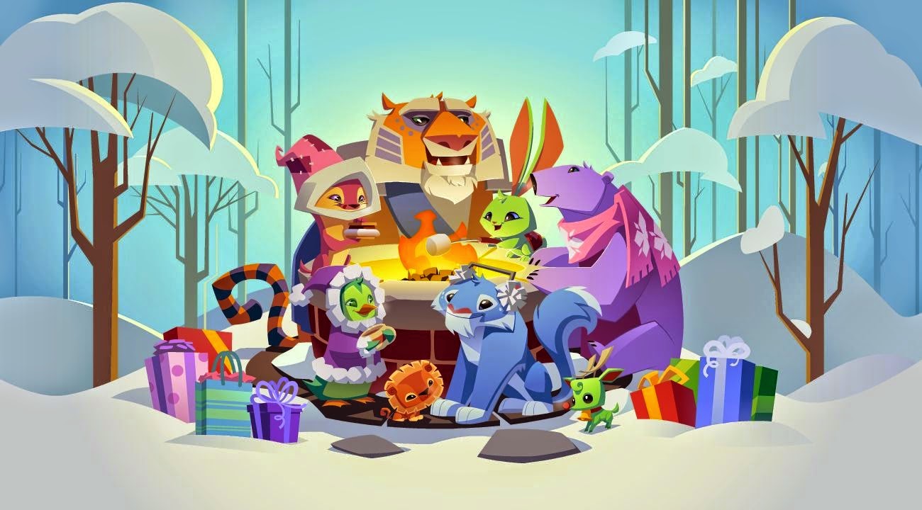 Animal Jam Graphic Central!: Backgrounds