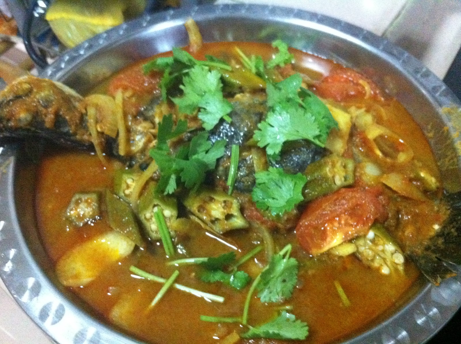 Moms' ChoiZ: Recipe - Assam Fish