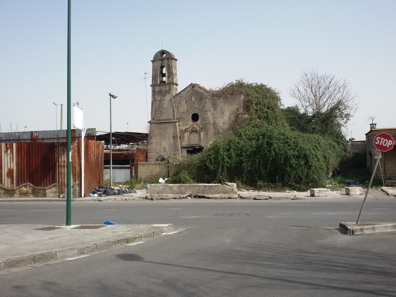 Una voce per Secondigliano: ottobre 2016