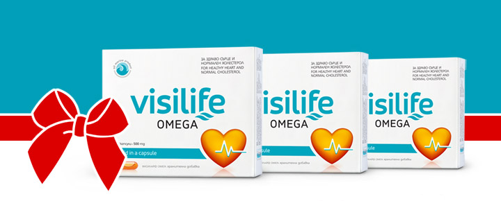 Спечелете 10 броя Програма “Здраво сърце сега!“