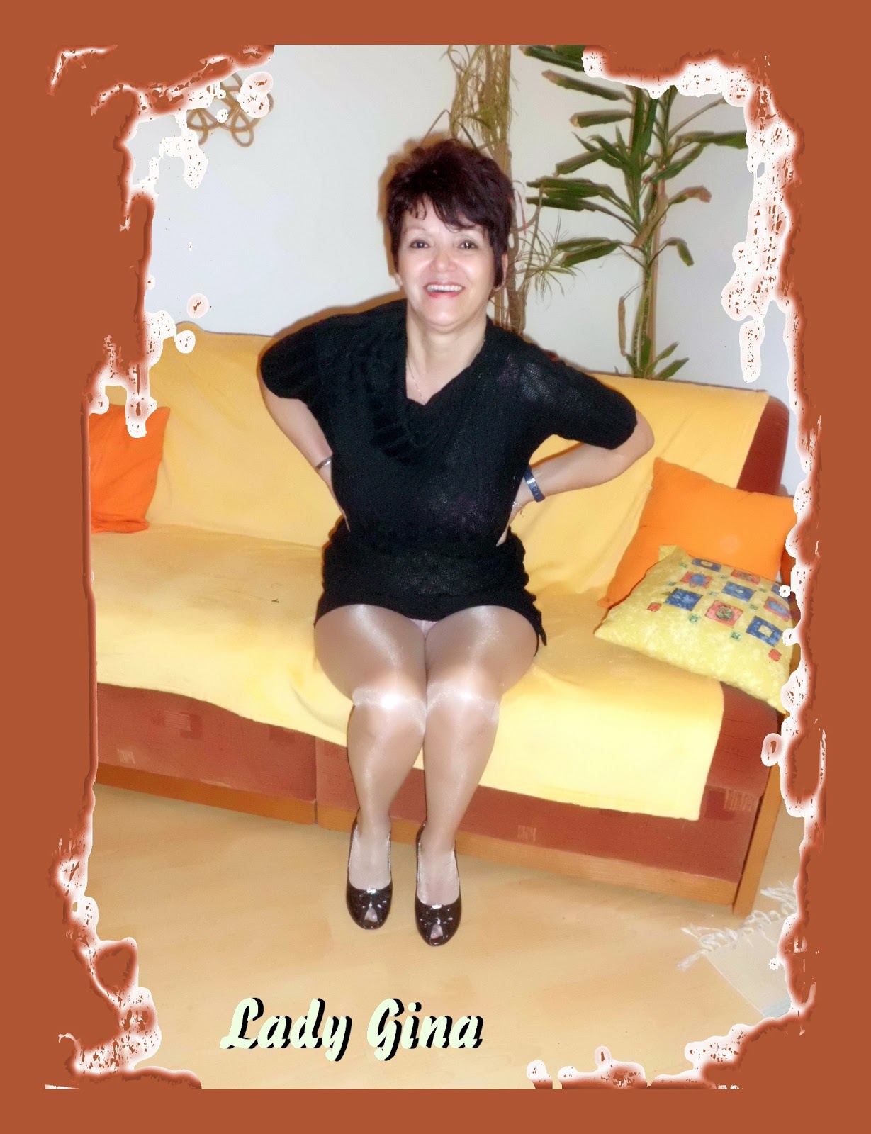 Ginas Spankingworld: Lady Gina