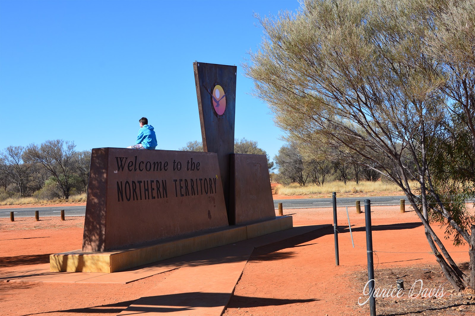 thoughts & happenings: Kulgera NT