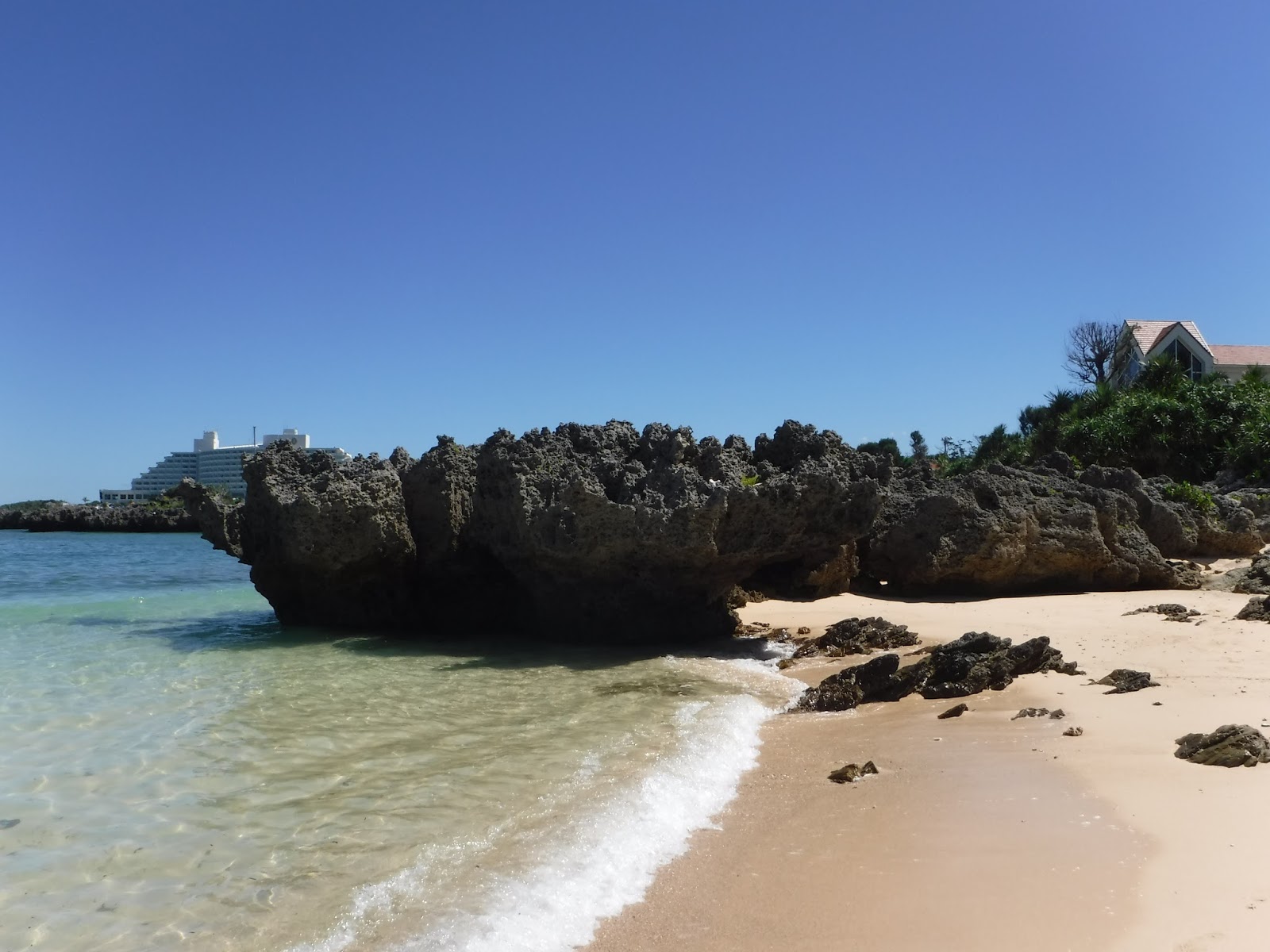 Summer Vacation Day - Nabee Beach - Sea Change Okinawa