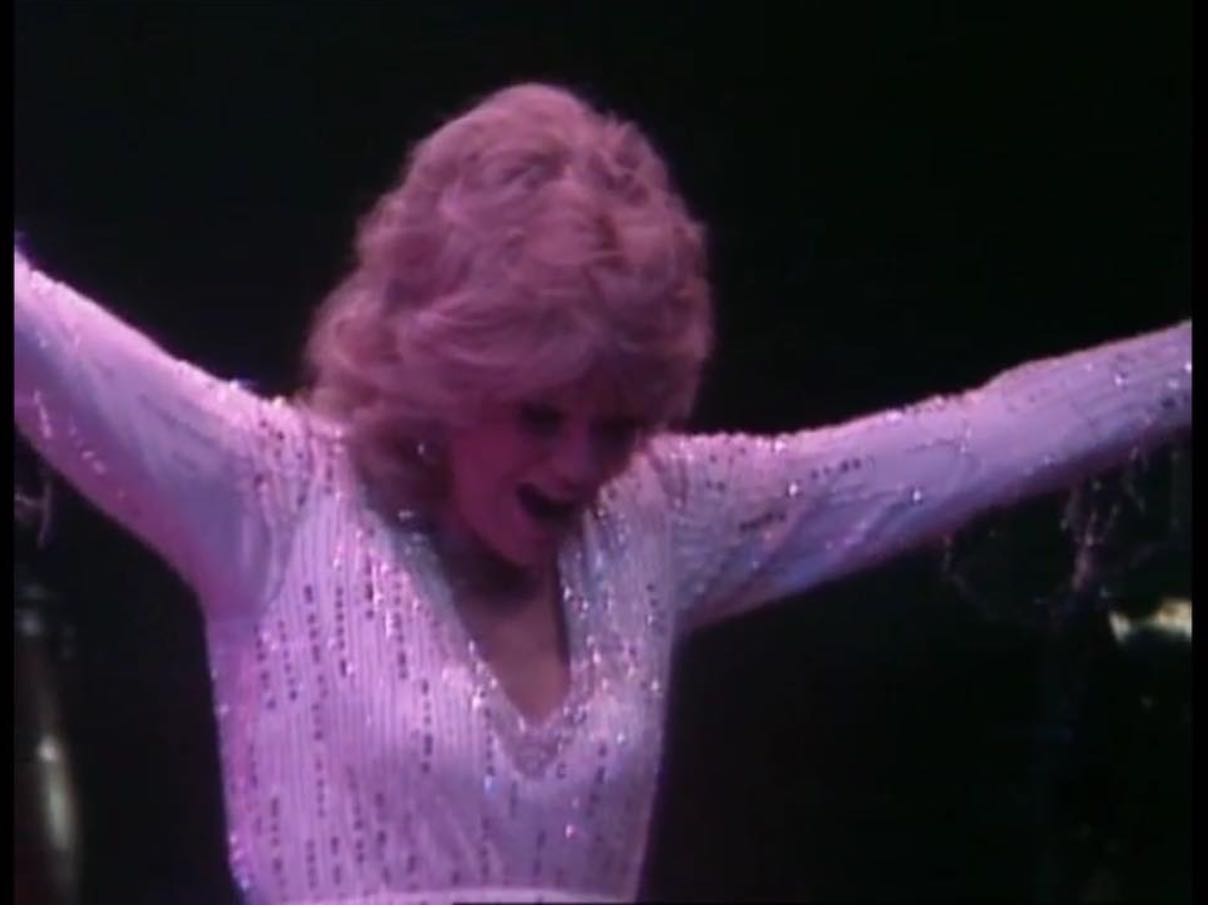 HOLLYWOOD SUE CAMERON: DUSTY SPRINGFIELD--MARCH 2, 1999. THERE IS NO ...