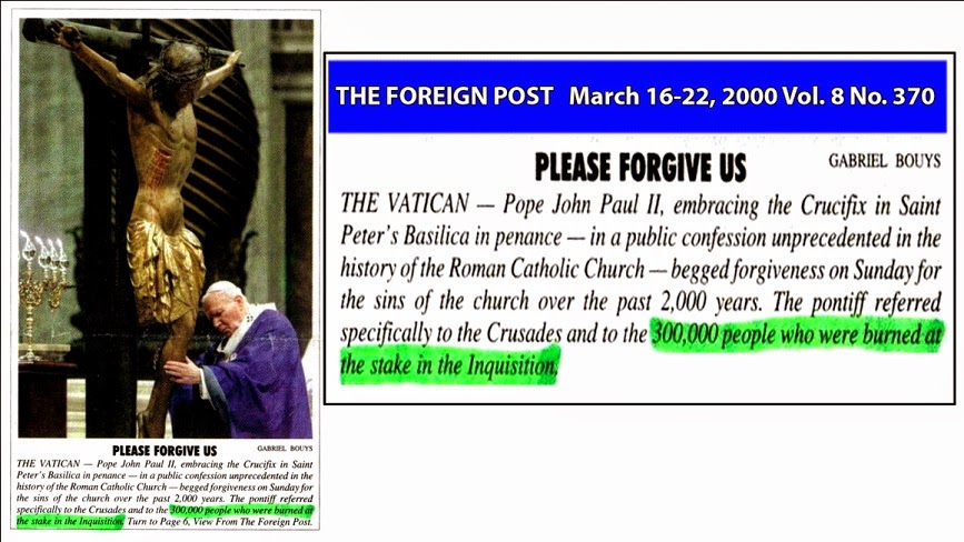 More Inventions of the Roman Catholic Church: Limbo and Purgatory ...