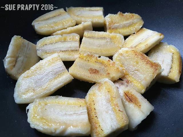 Dadar Gulung Fla Pisang Nutella by Sue Prapty