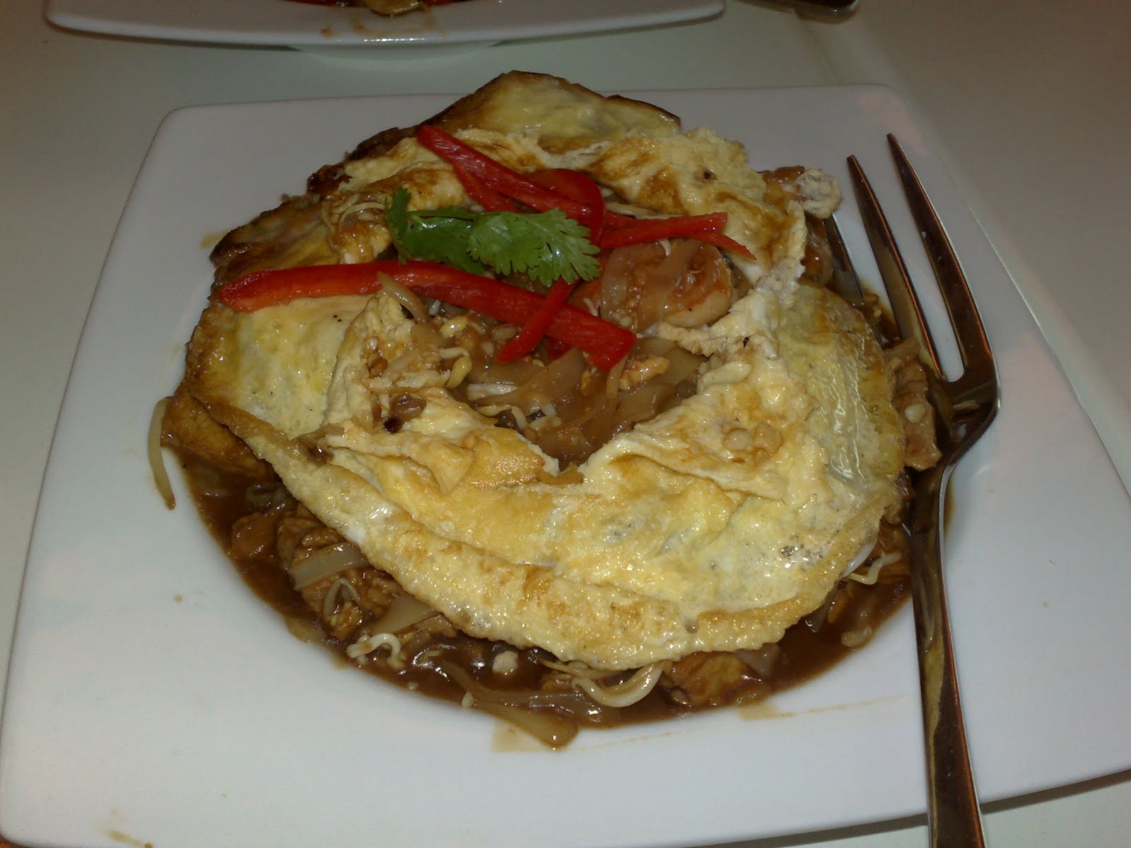 Paglin Treasured Recipes: Thuk Thai Restaurant