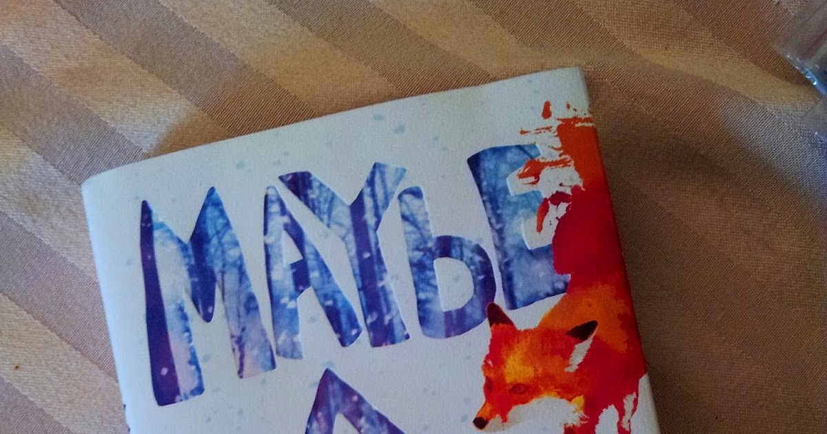 The Jade Sphinx: Maybe a Fox, by Kathi Appelt and Alison McGhee (2016)