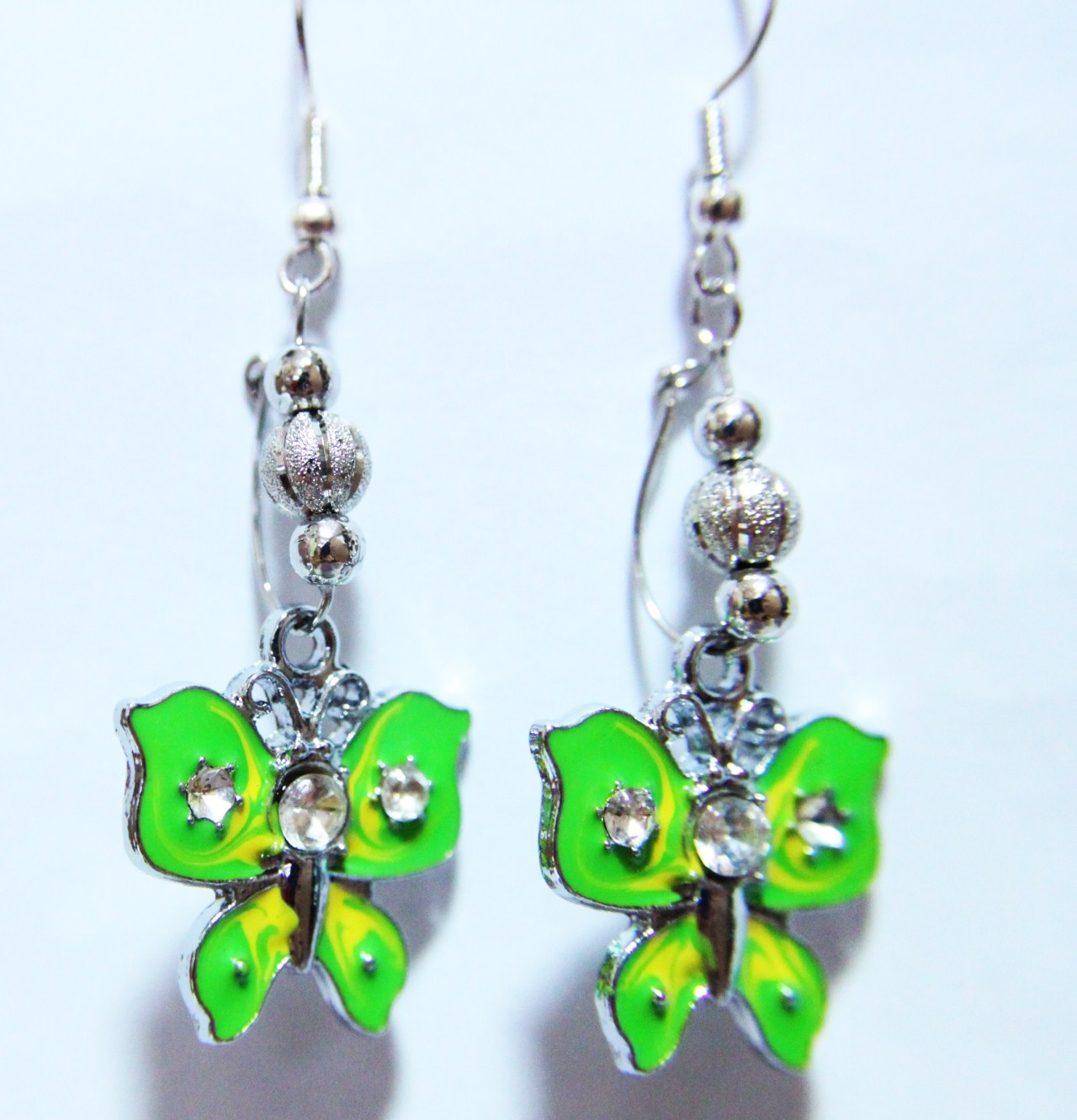 JS Handmade Design Jewelry: JS Handmade Design Jewelry - Ear Rings