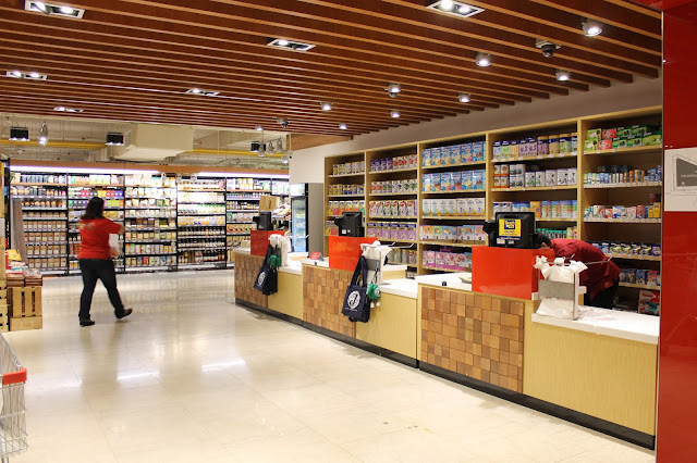 JAYA GROCER GONE URBAN CHIC AT INTERMARK | Malaysian Foodie