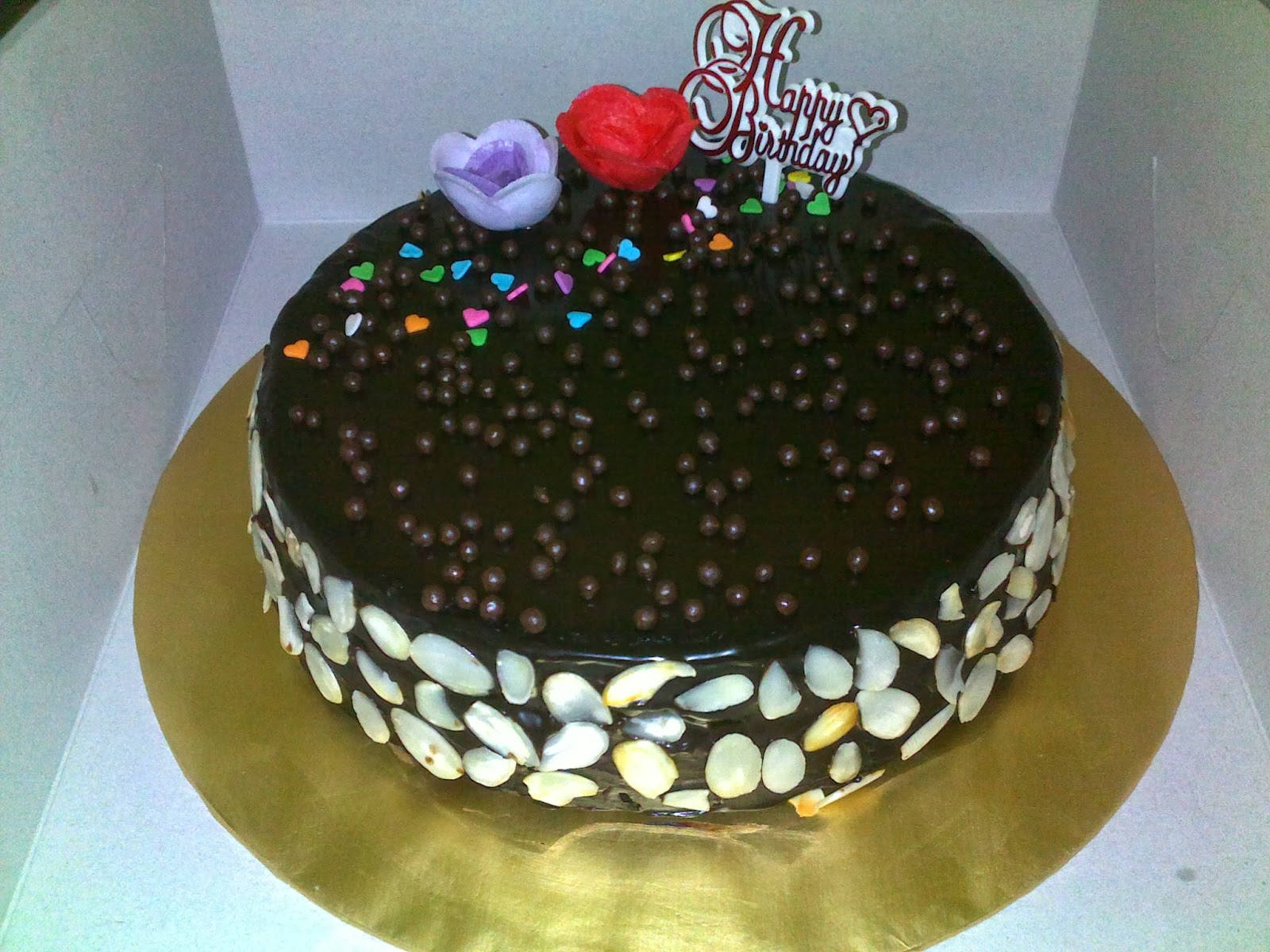 Yatie's Chocolate Cake Diaries: SENARAI HARGA KEK