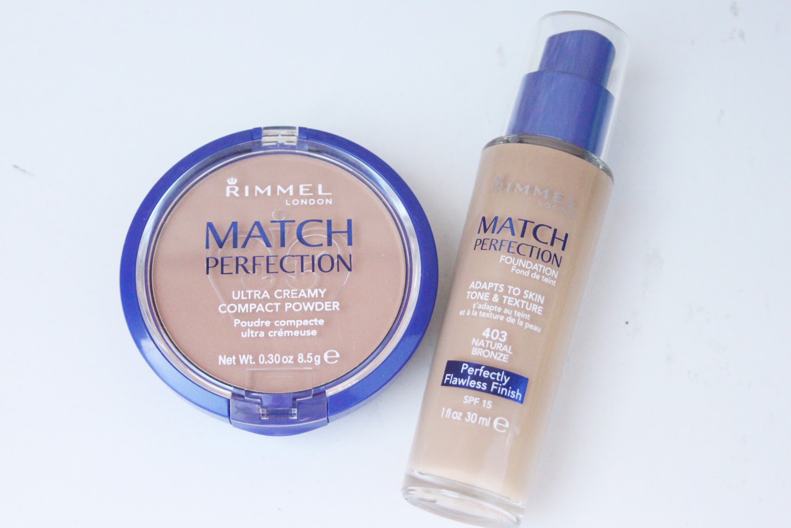 Loca por los tacones: Bases de Maquillaje, Revlon, Rimmel London y Clinique