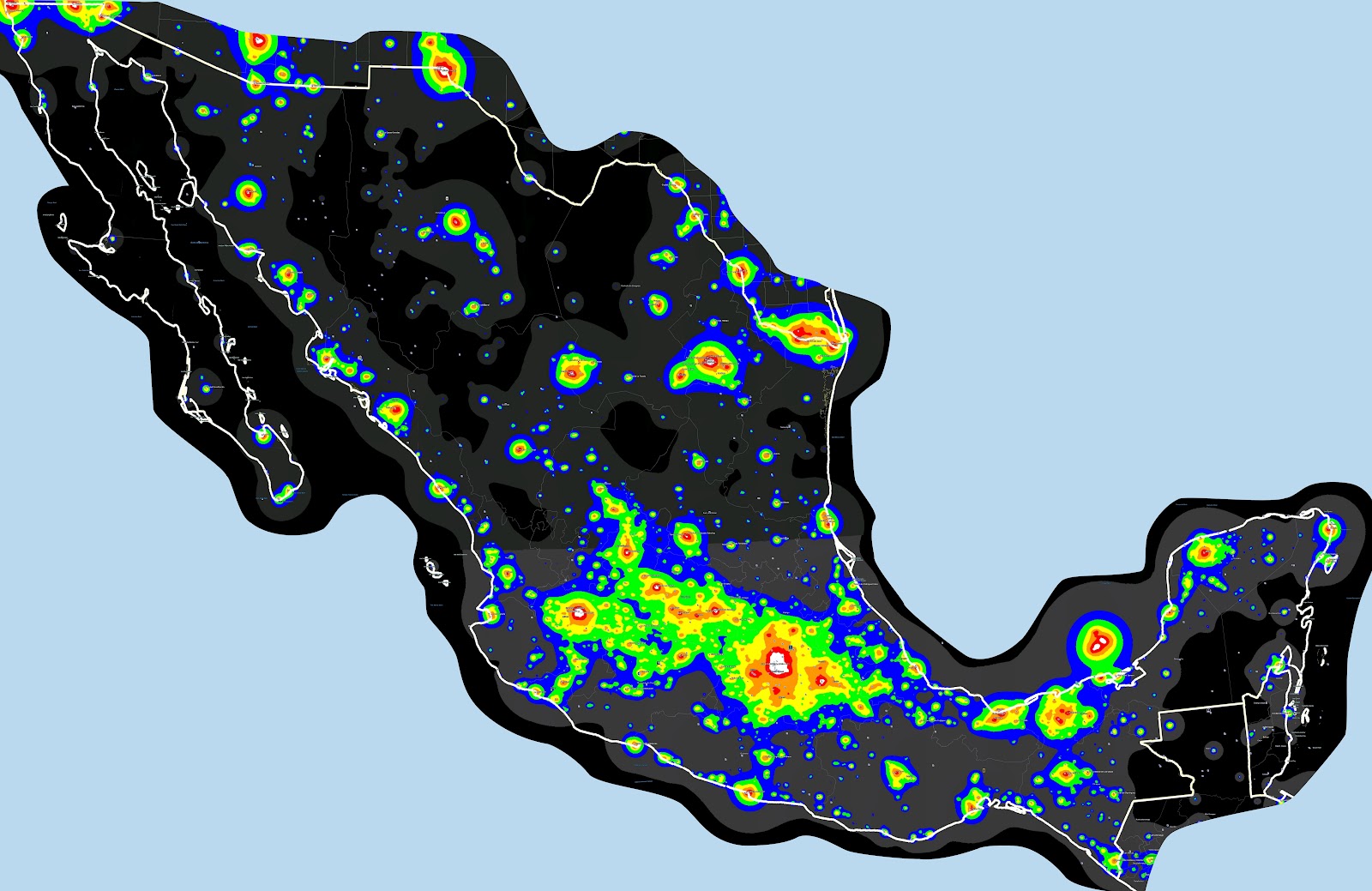 CONTAMINACION "Un peligro para la humanidad": Ciudades mas contaminadas ...