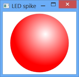 xp-development: LED Control in WPF