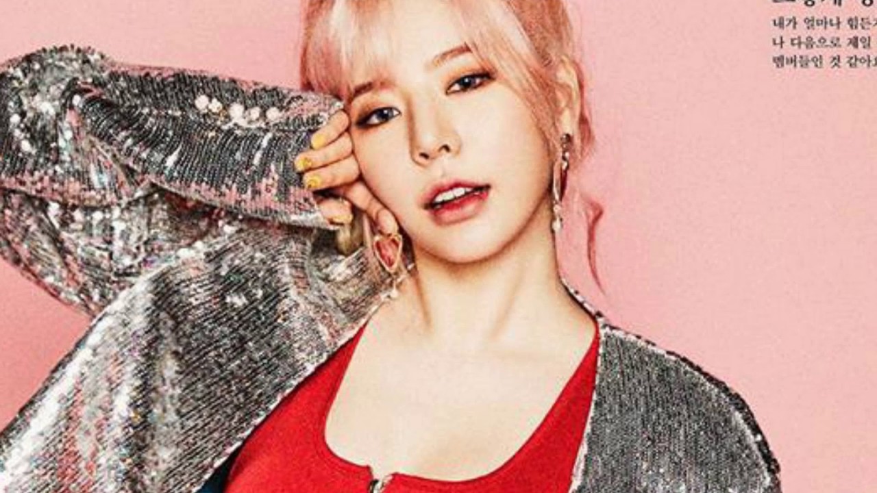 Sunny habla sobre Girls' Generation y dice "9 miembros" | Kpop Replay