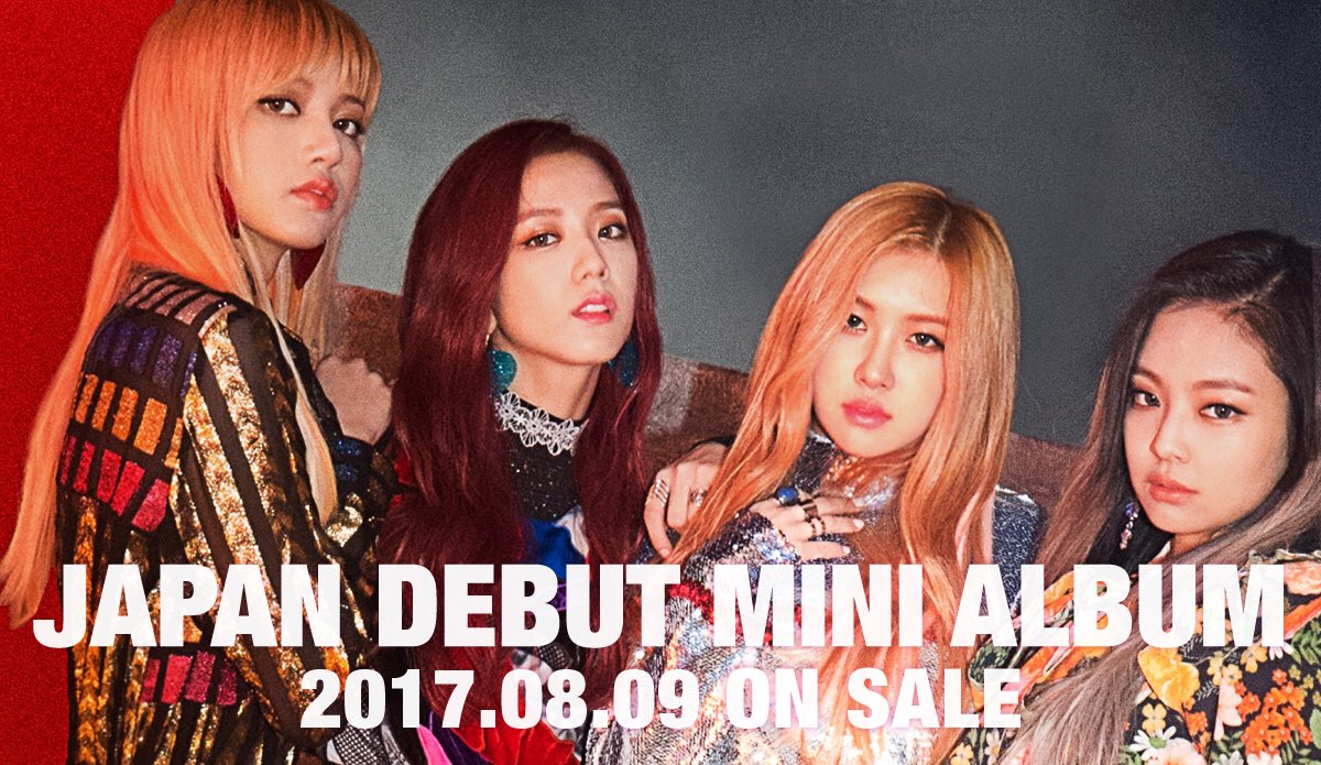 BLACKPINK Debut Mini Album and Hold Premium Showcase in Japan