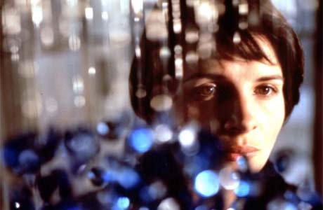 Cinematic Paradox: Krzysztof Kieślowski's Three Colours trilogy