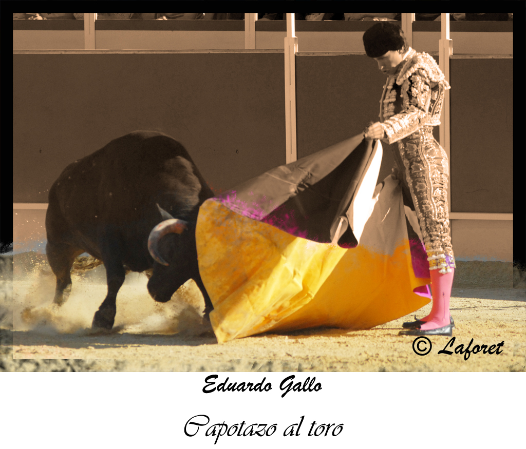 Calasparra Taurina: Blog de fotografía taurina por Laforet: Toreros