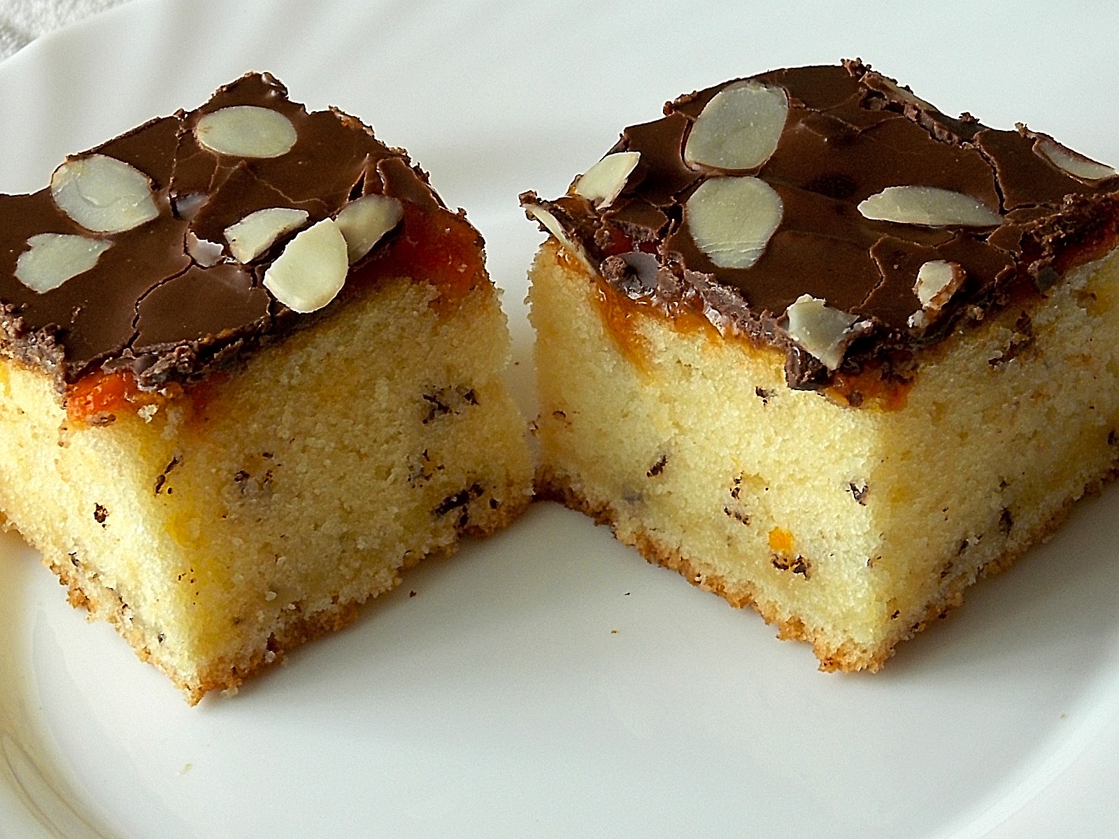 U mom Loncu: Posni dalmatinac kolač