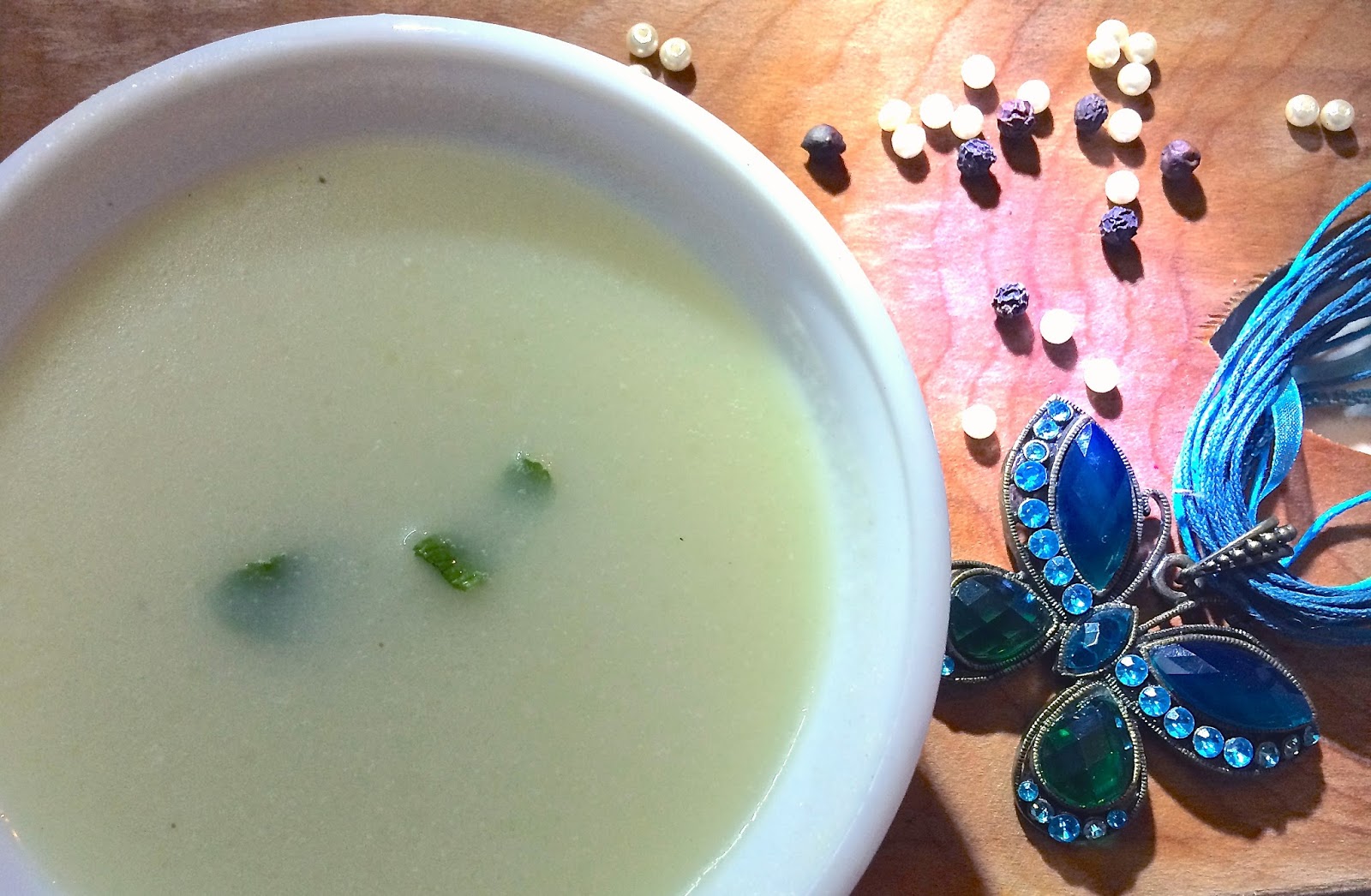 Soup in a bottle #4 - Princess Snow White