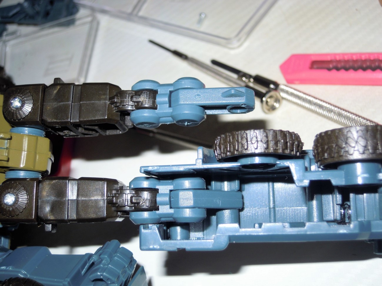 My KO Transformers & Etc: Restoration - KO Combiner Wars Combaticons ...