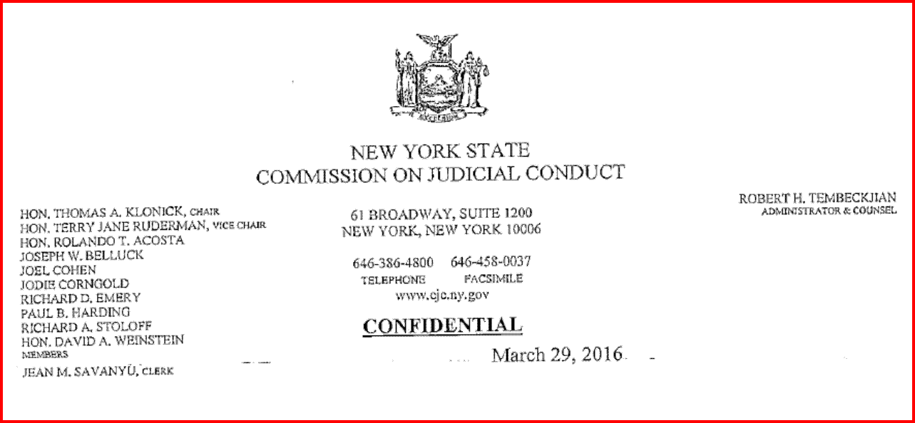 Independence of Representation in Court and Judicial Accountability in ...