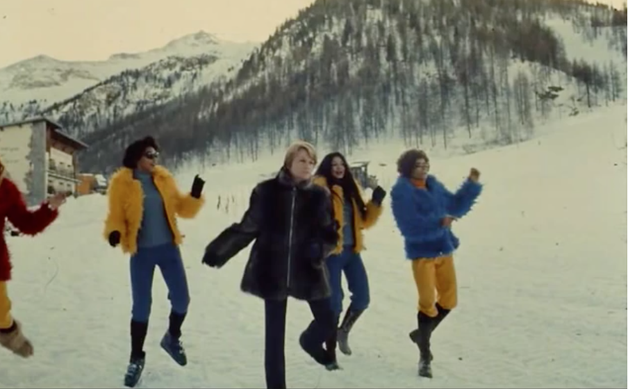 Hier est prêt de moi : l'histoire des Clodettes