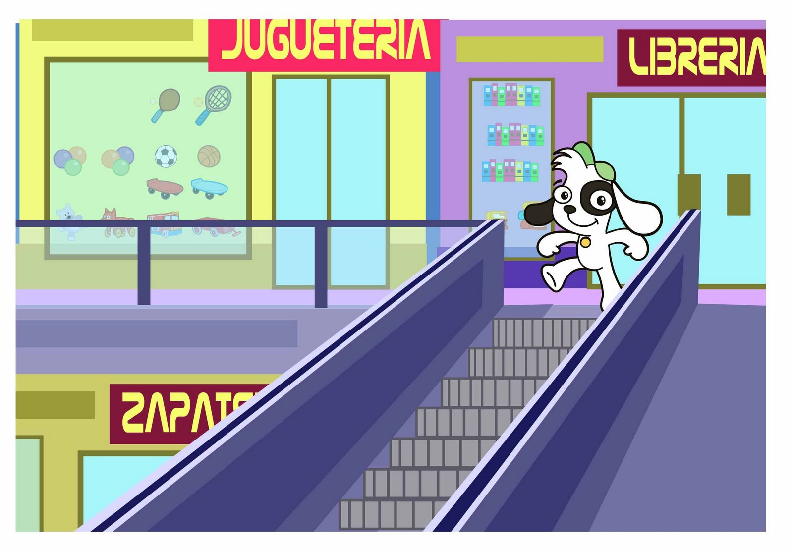 Charlando con el lapiz: Doky