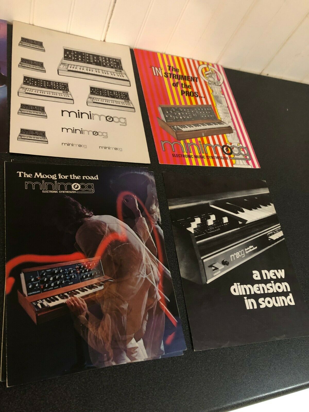 MATRIXSYNTH: Rare Moog, ARP, Ionic, and EML Synthesizer Sales Catalogs ...