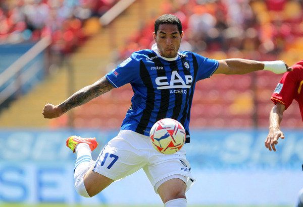 Fútbol Mundial Kits - Uruguay: C. D. Huachipato - 2012 (home y away)