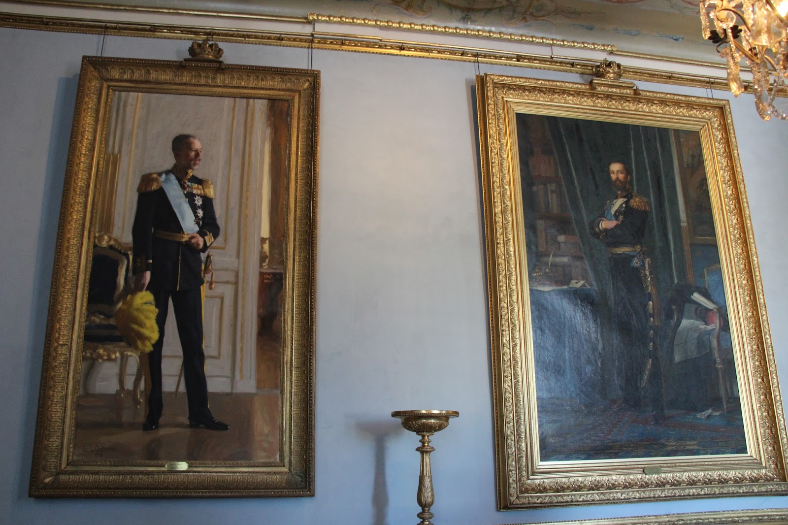 Royal Musings: More of day 2 in Stockholm