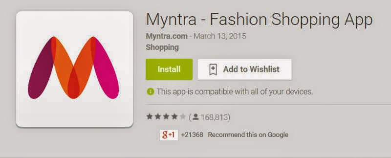 Myntra to shut down its web platform from May 1 | DIGITECHIND.IN