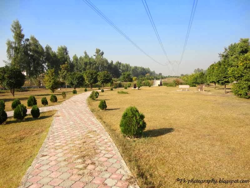 Sher Zaman Sher Park Shahmansoor Swabi | Nature, Cultural, and Travel ...