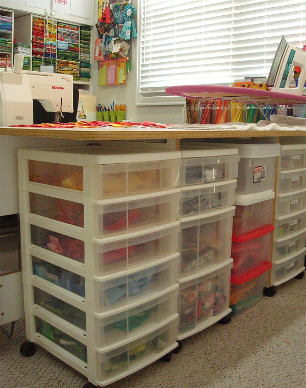 SpringLeaf Studios: My Colorful Studio