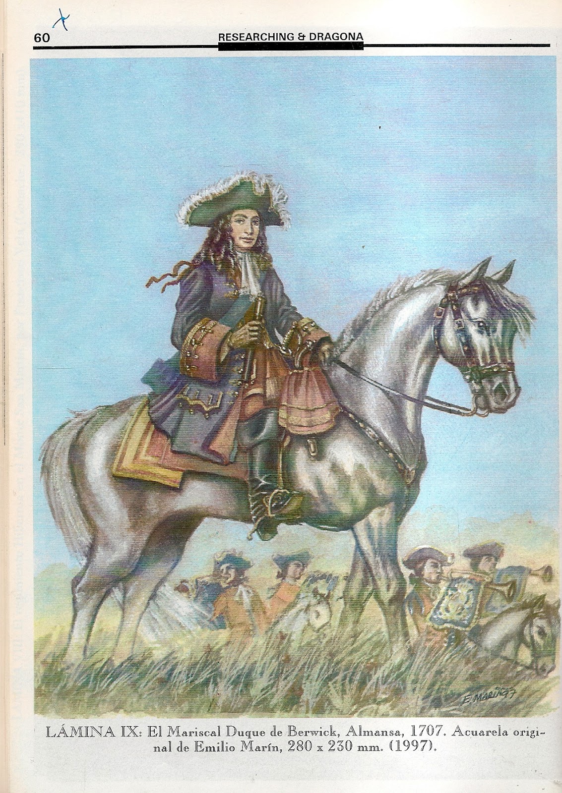 MINIATURAS MILITARES POR ALFONS CÀNOVAS: RESEARCHING & DRAGONA . Vol ...