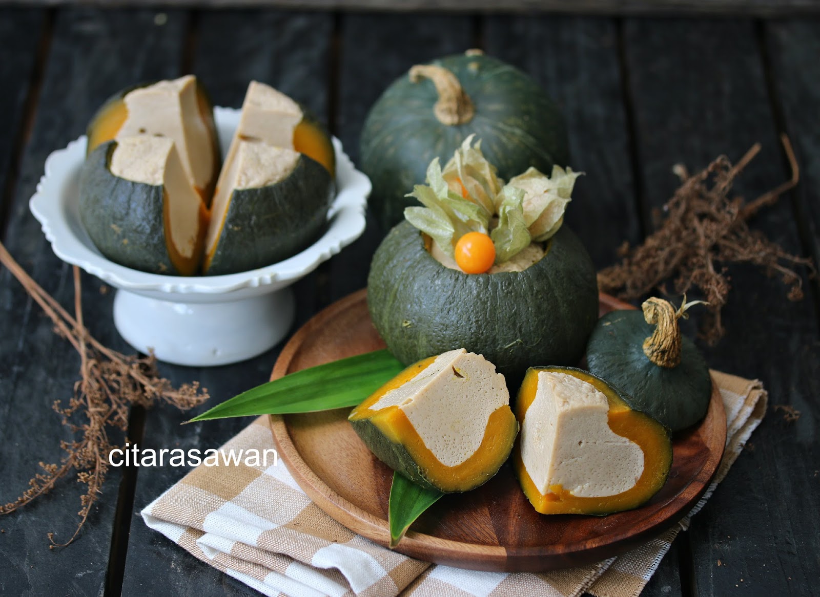 Sekaya Labu ~ Must Read!